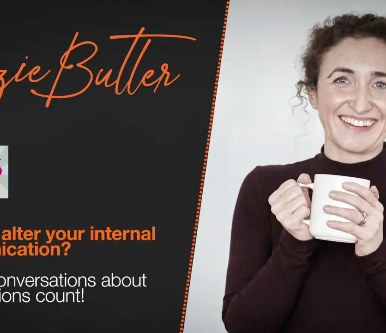 Lizzie Butler Communications – Corporate and Individual Development